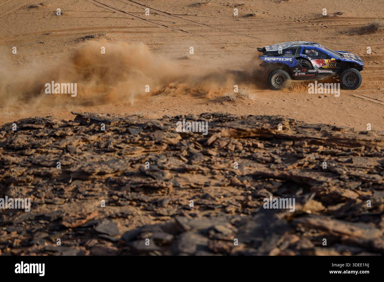 226 EKSTROM Mattias (swe), BERGKVIST Emil (swe), Ford M-Sport, Ford ...