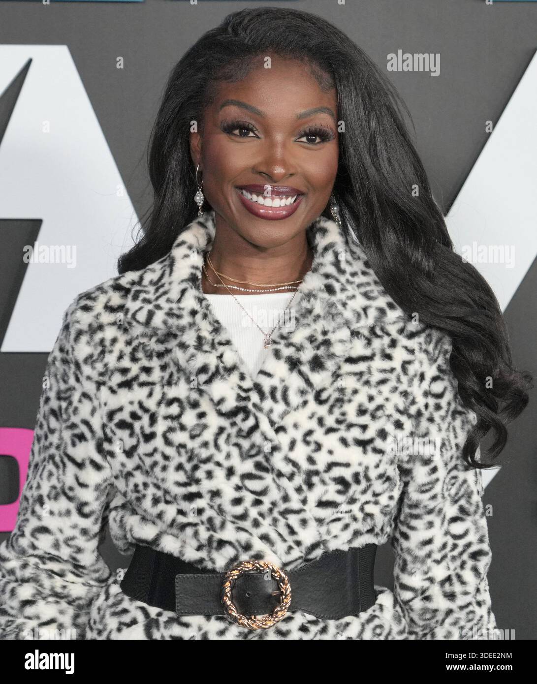 Loren Lott at the BEAST GAMES Season 2 Premiere held at the Academy ...