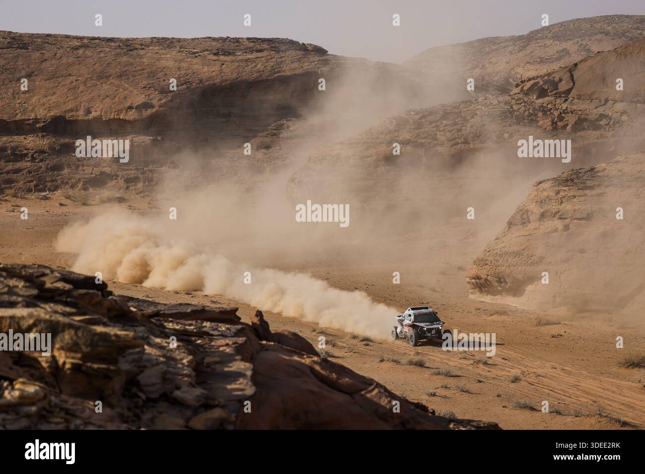 302 KLAASSEN Puck (ned), SANZ Augusto (arg), KTM X-BOW POWERED BY G ...