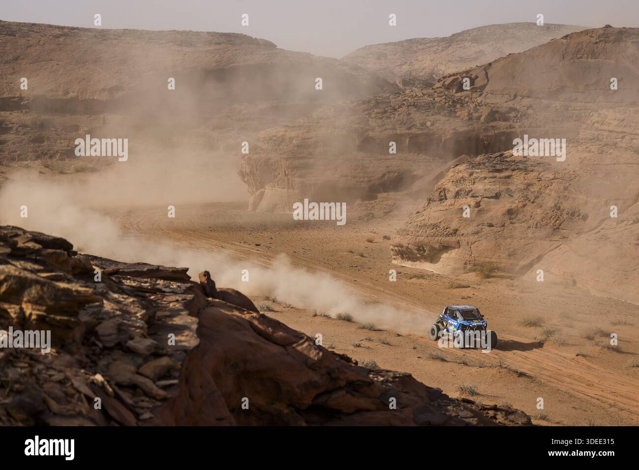 407 DE SOULTRAIT Xavier (fra), BONNET Martin (fra), Loeb Fraymedia ...