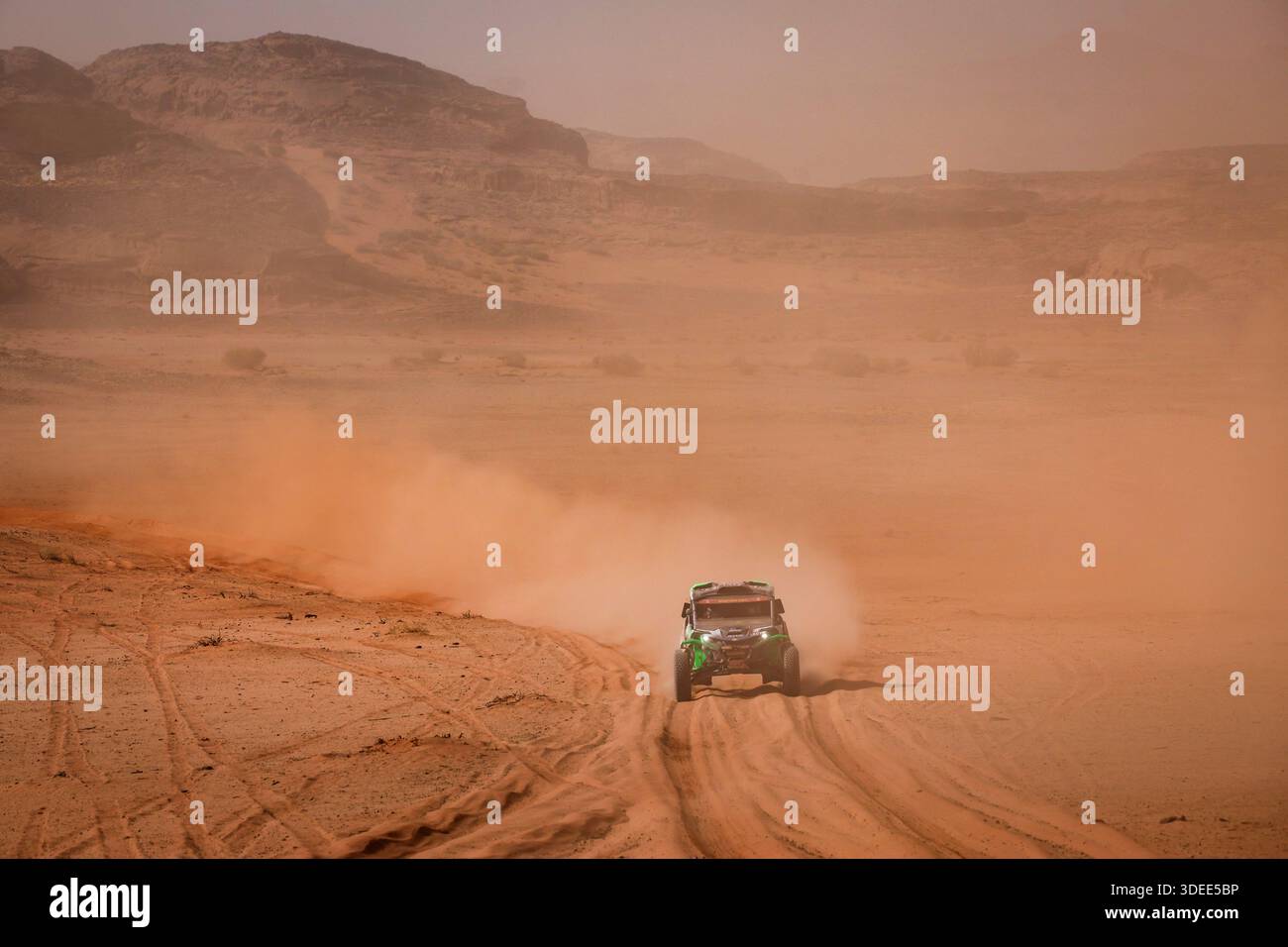 419 PERNAUT Olivier (fra), RIVIERE Benjamin (fra), #419, Orhes Racing ...