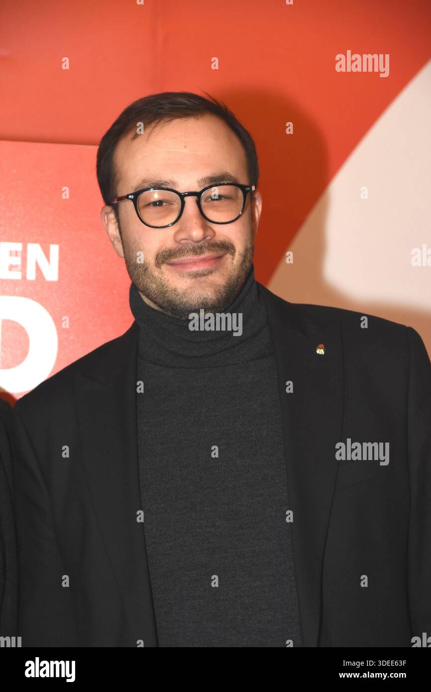 Christian Koening SPD Stadtrat Hofbraeukellersaal SPD ...