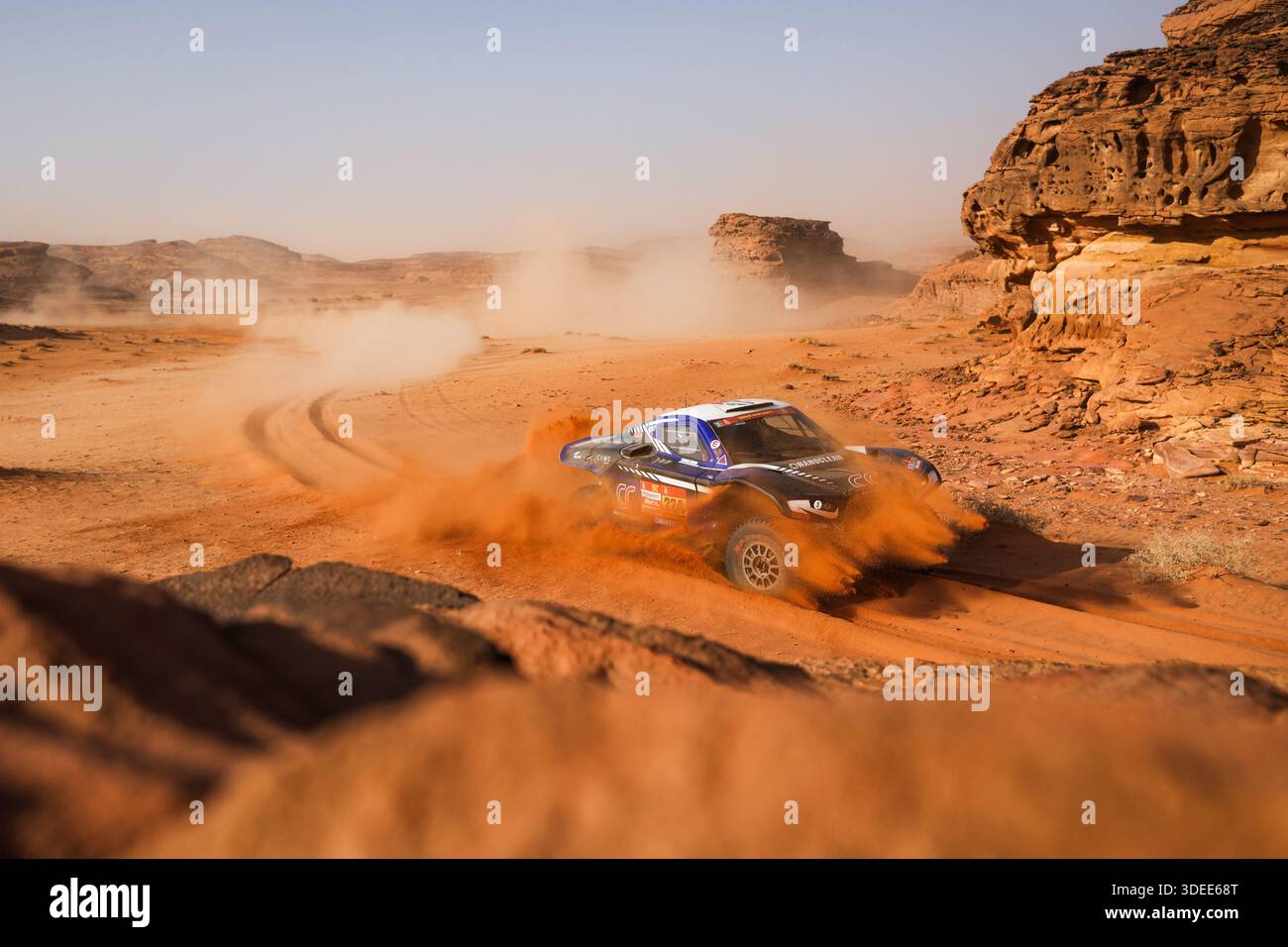 224 BARAGWANATH Brian (rsa), CREMER Leonard (rsa), Century Factory Team ...