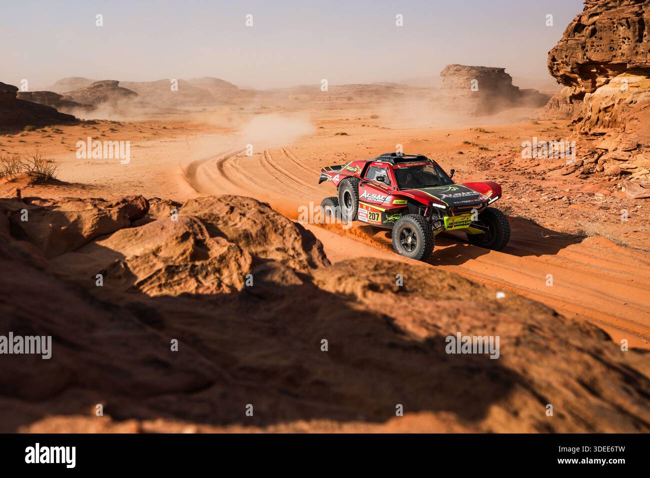 207 CECCALDI Jean-Luc (fra), DELACOUR Pascal (fra), JLC Racing, Optimus ...