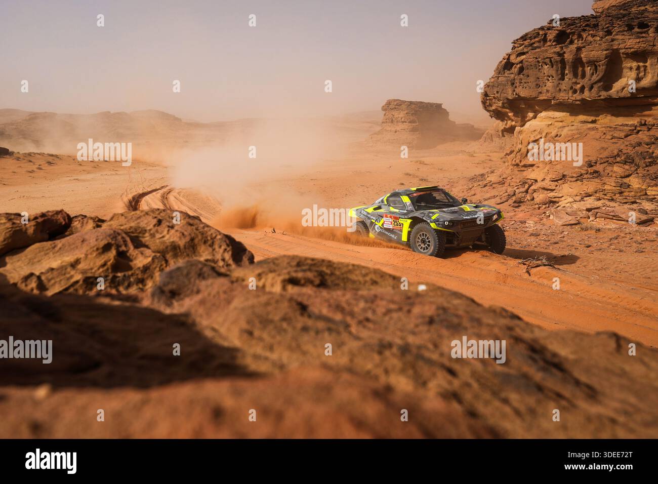 253 VAN KASTEREN Janus (ned), SNIJDERS Marcel (ned), Shiver Offroad ...