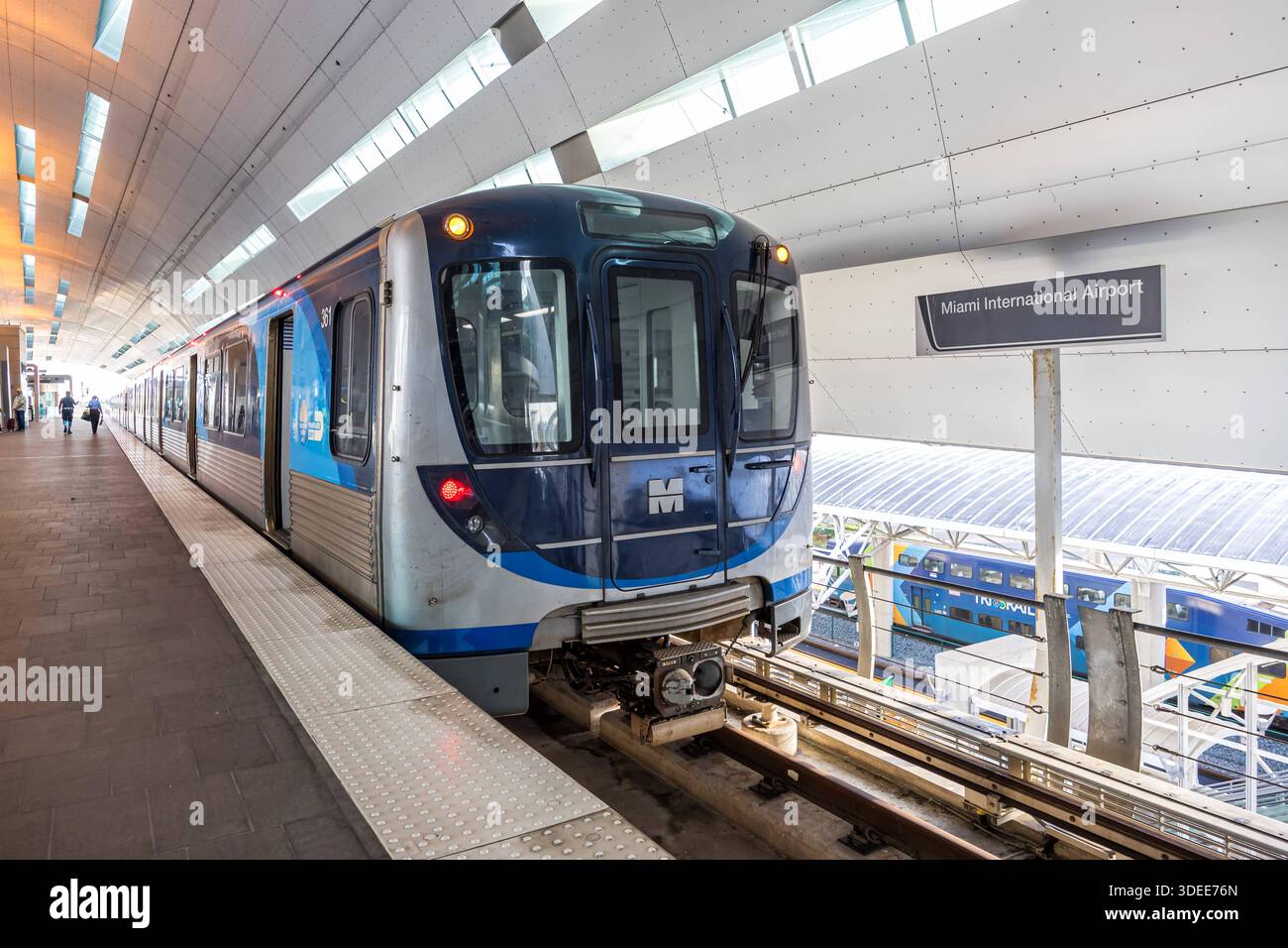 Subway miami hi-res stock photography and images - Alamy