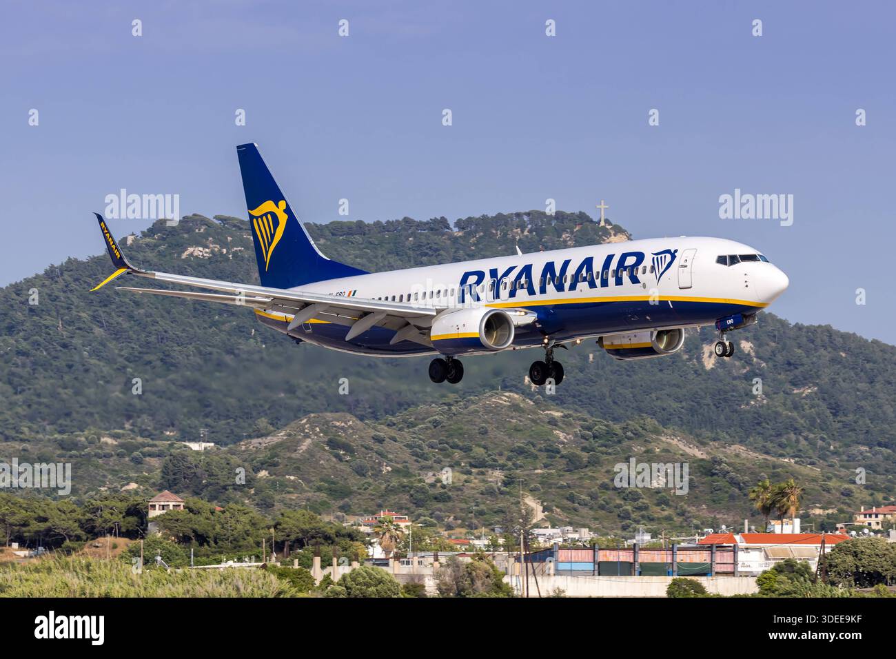 Ein ryanair flug hi-res stock photography and images - Alamy