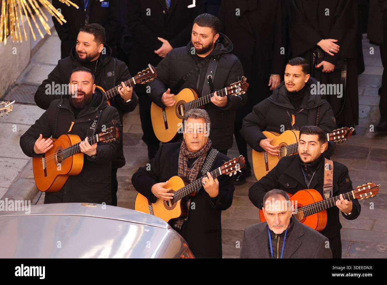 ©CYRIL HIELY/MAXPPP - 7/1/2026 OBSEQUES DE BRIGITTE BARDOT A SAINT ...