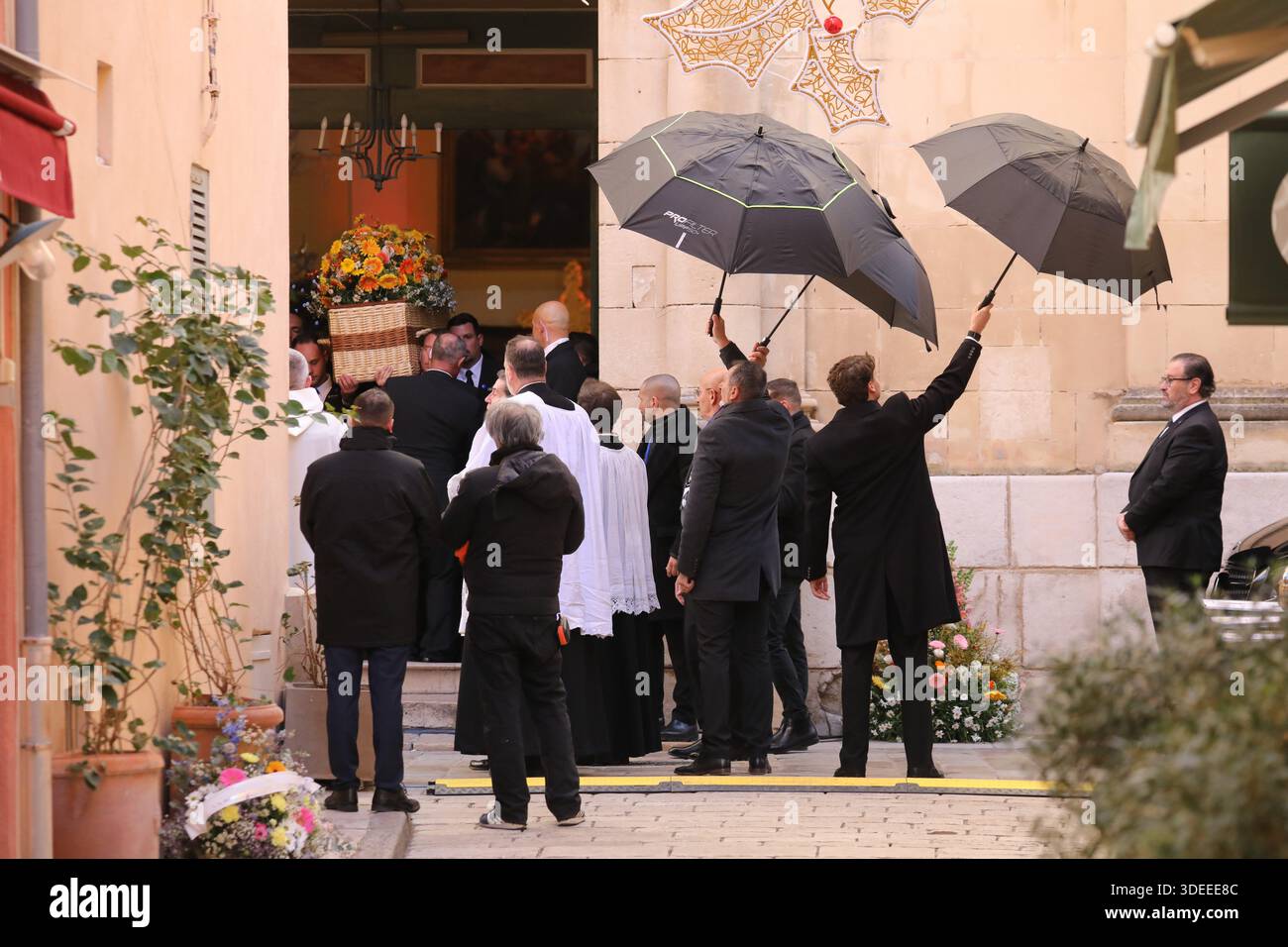 ©PHOTOPQR/NICE MATIN/BOUTRIA LUC ; ; 07/01/2026 ; ST TROPEZ LES ...
