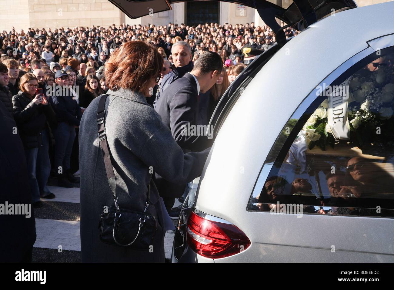 Rome, Italy. 07th Jan, 2026. Rome, Basilica of Saints Peter and Paul in ...