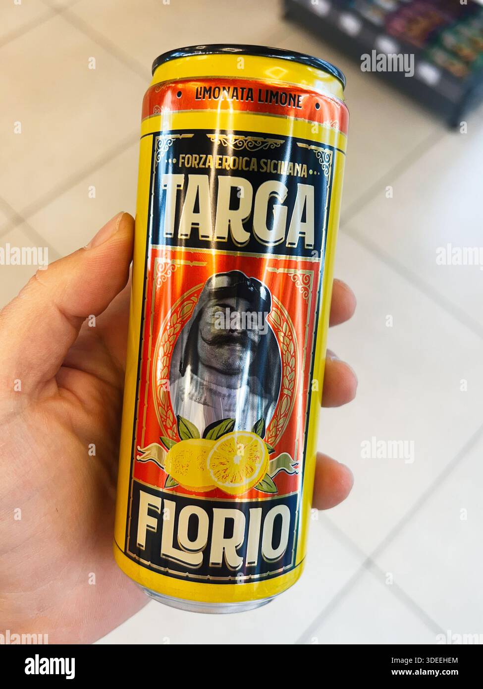 Targa florio hi-res stock photography and images - Alamy