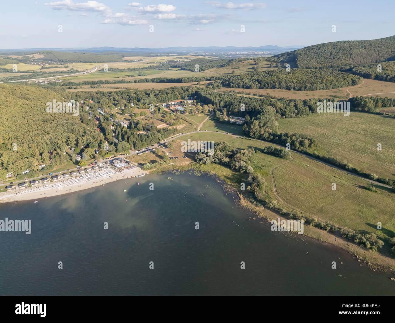Slovak dam hi-res stock photography and images - Alamy