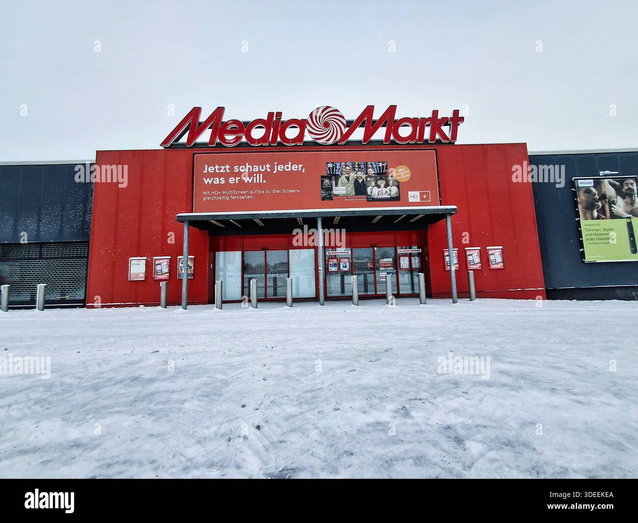 Stockbilder 01/2026 Media Markt Filiale *** Stock photos 01 2026 Media ...