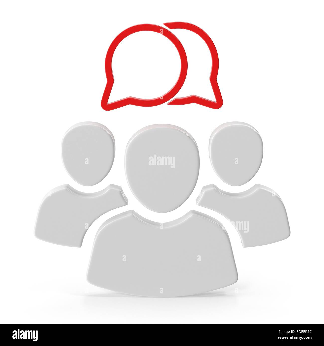 Collaboration community Cut Out Stock Images & Pictures - Alamy
