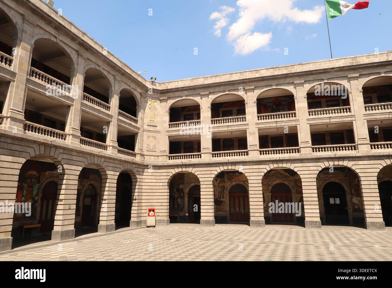 Murals by diego rivera sep hi-res stock photography and images - Alamy