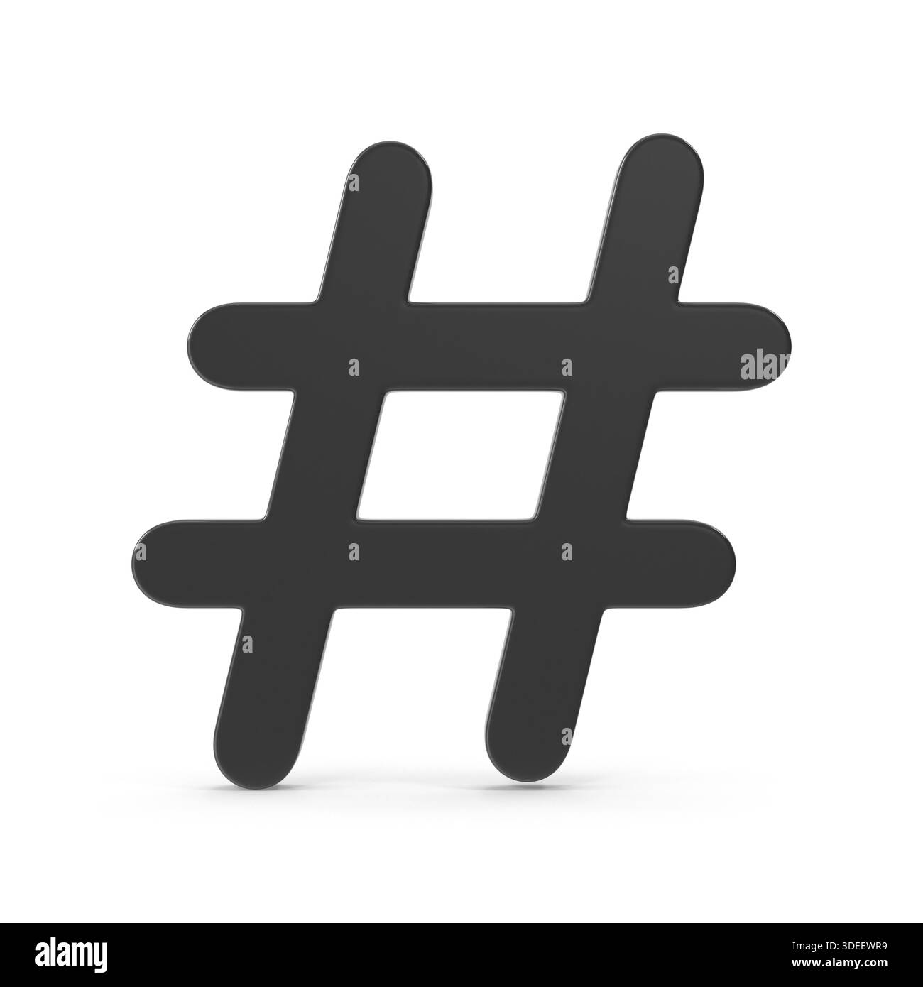 Social media branding Cut Out Stock Images & Pictures - Alamy