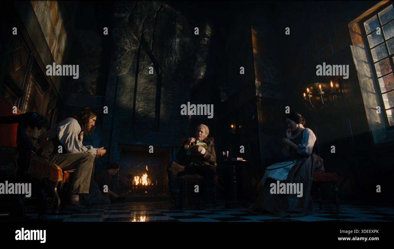 Wuthering Heights (2026)Jacob Elordi as Heathcliff Hong Chau as Nelly ...