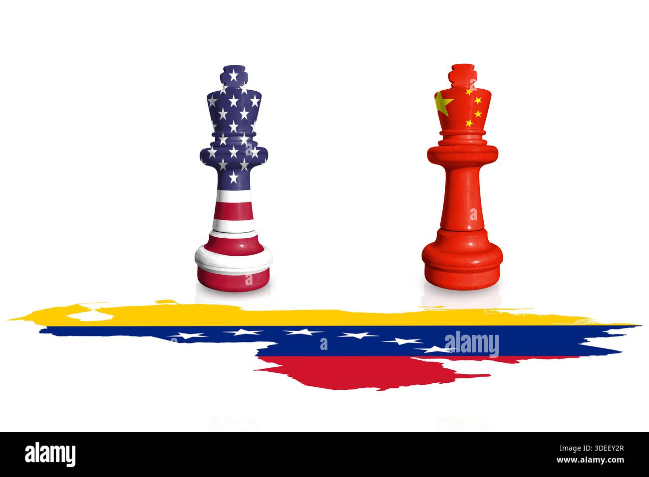 China economy ; us Cut Out Stock Images & Pictures - Alamy