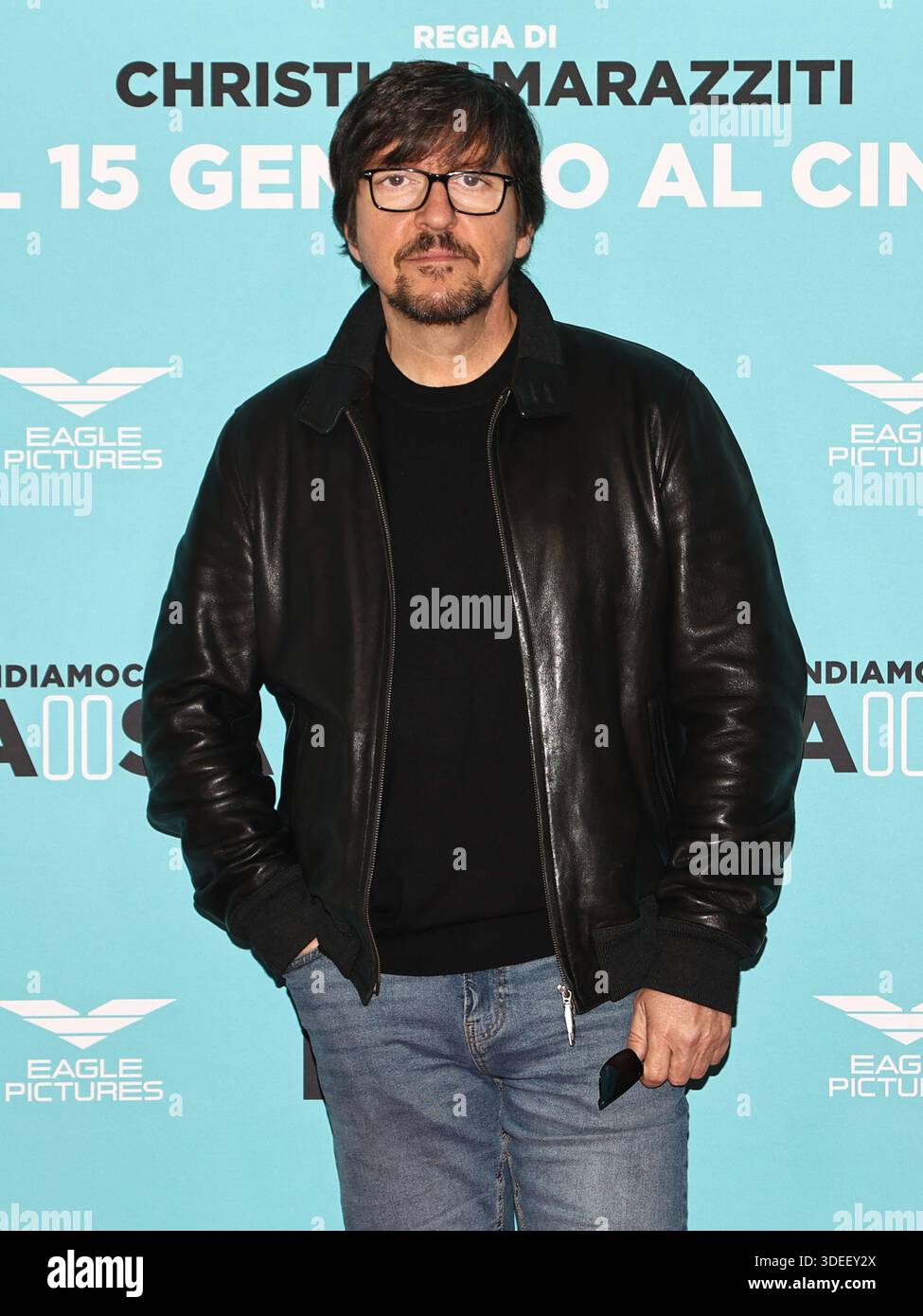Rome, Adriano Cinema, photocall for the film "Let's Take a Break ...
