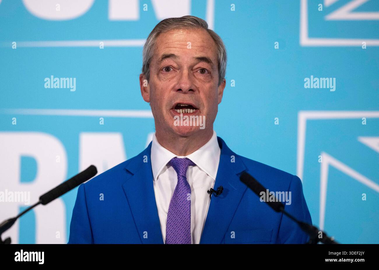 Laila cunningham farage hi-res stock photography and images - Alamy