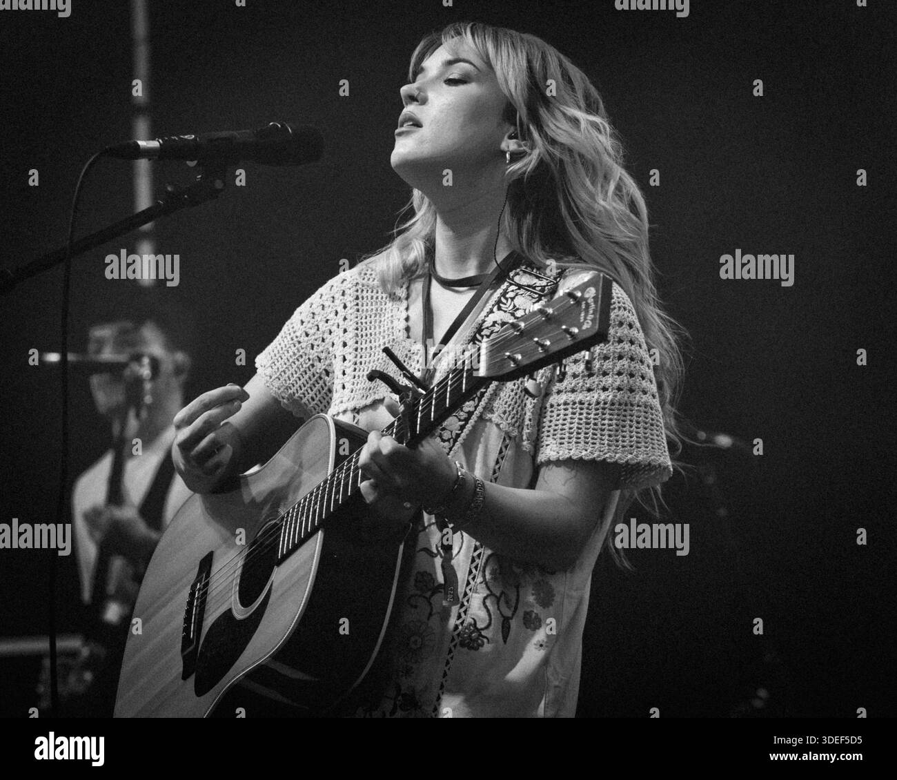 Rianne Downey at Beautiful Days Festival 2025 Stock Photo - Alamy