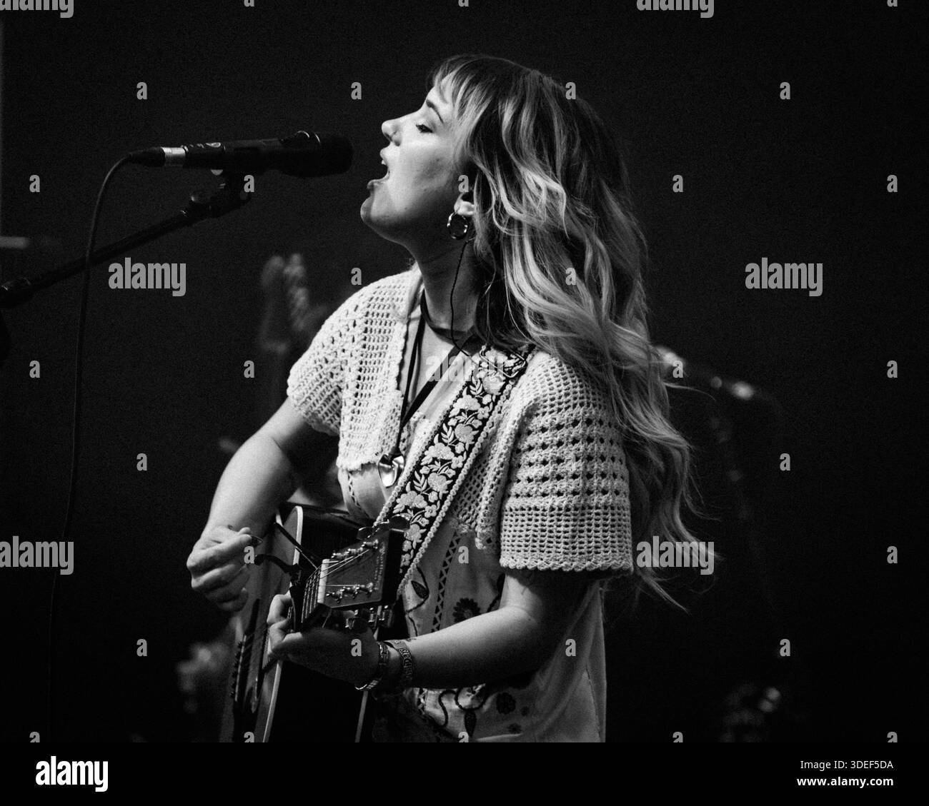 Rianne Downey at Beautiful Days Festival 2025 Stock Photo - Alamy