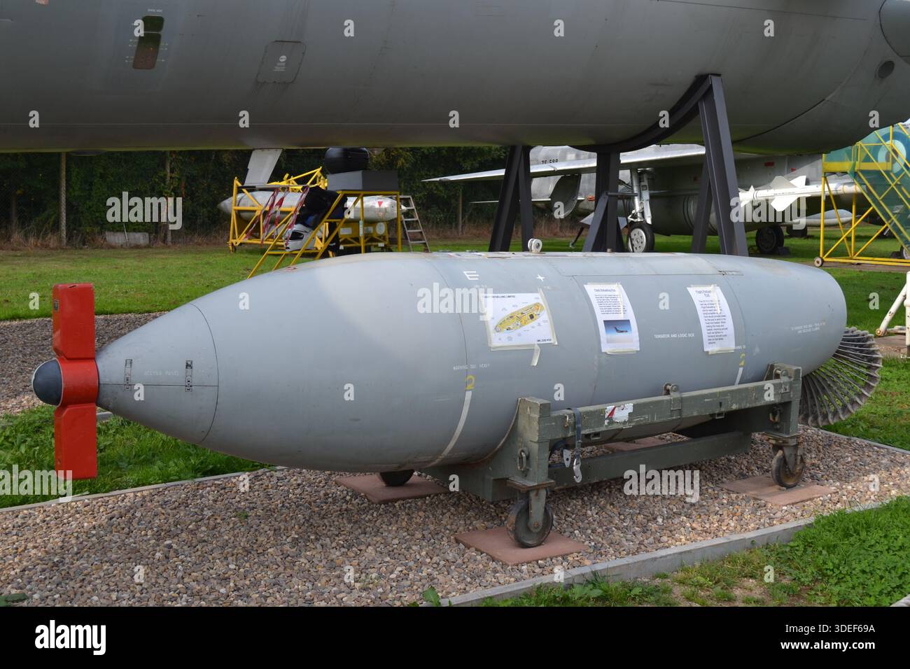 Used to refuel fighters hi-res stock photography and images - Alamy