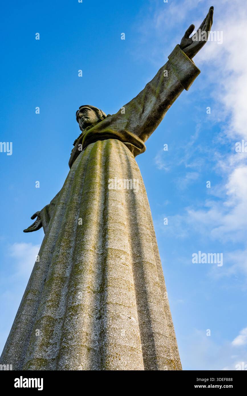 The Sanctuary of Christ the King; Portuguese: Santuário de Cristo Rei ...