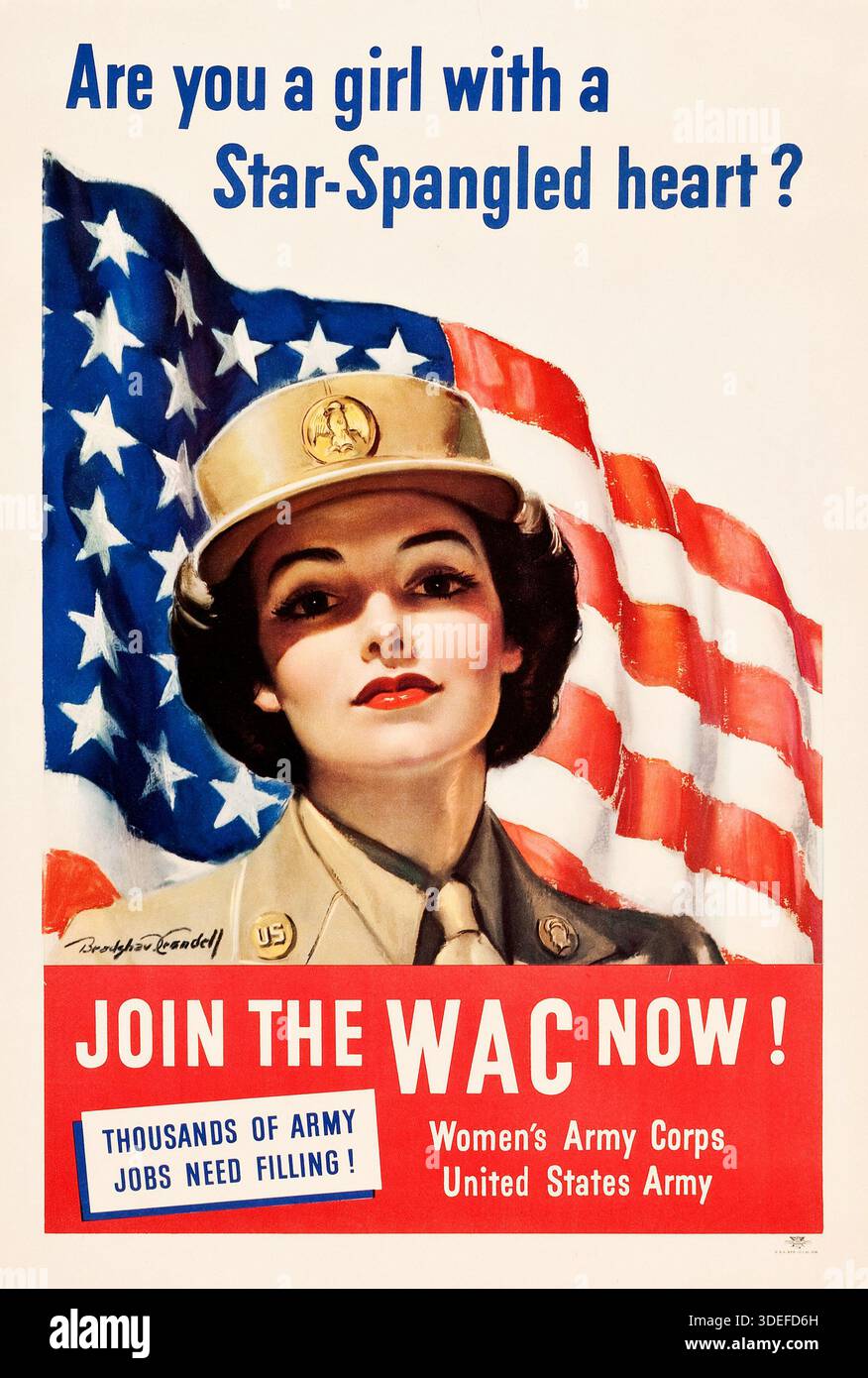 Wac world war 2 hi-res stock photography and images - Alamy