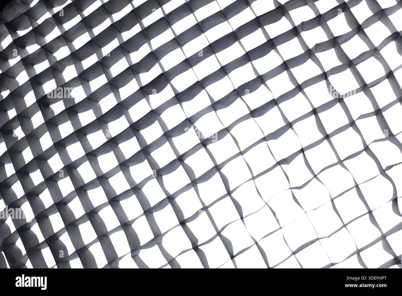 Softbox grid texture with light. Studio softbox grid texture with ...