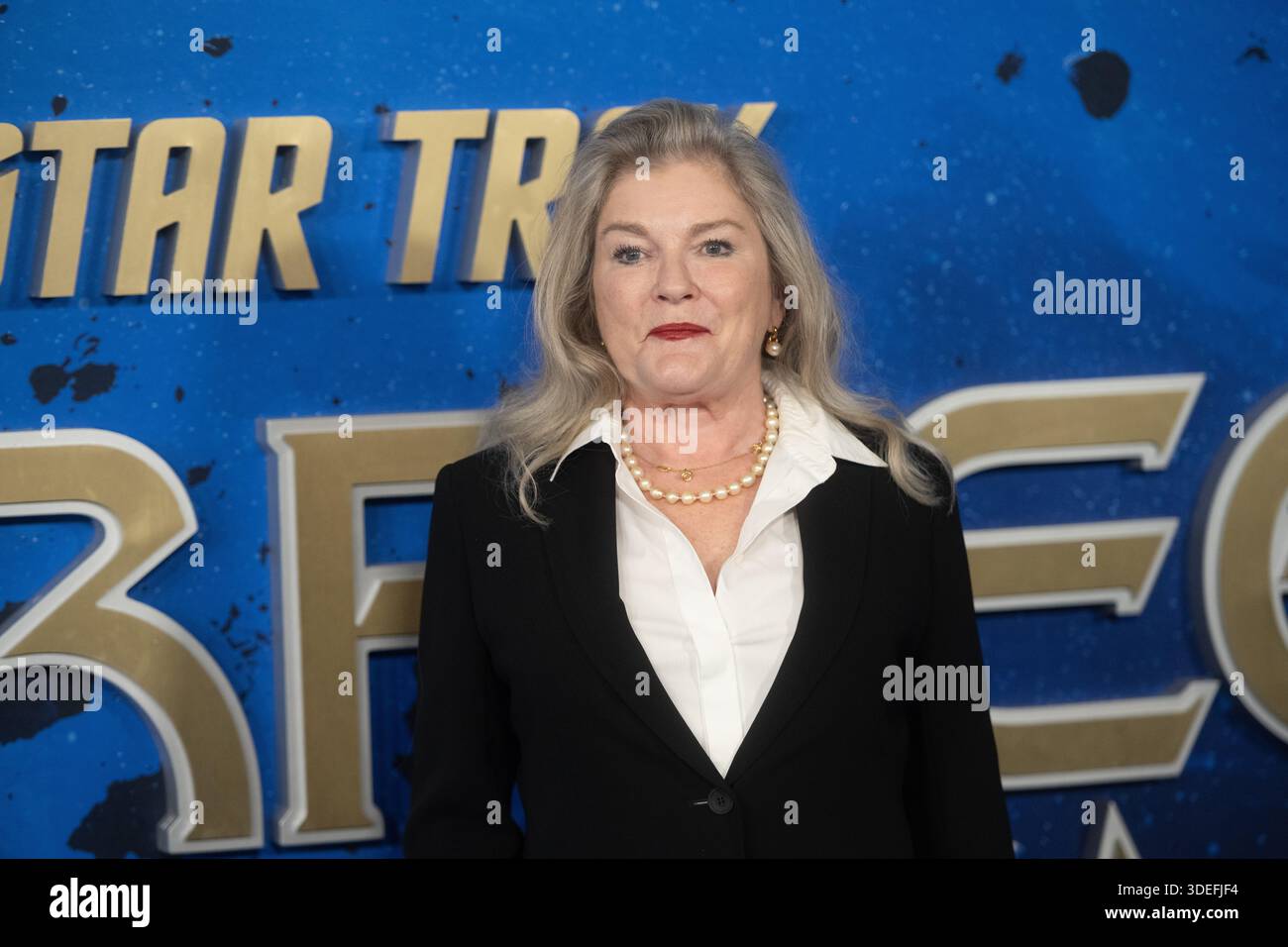 Photo by: NDZ/STAR MAX/IPx 2026 1/6/26 Kate Mulgrew at Paramount's ...