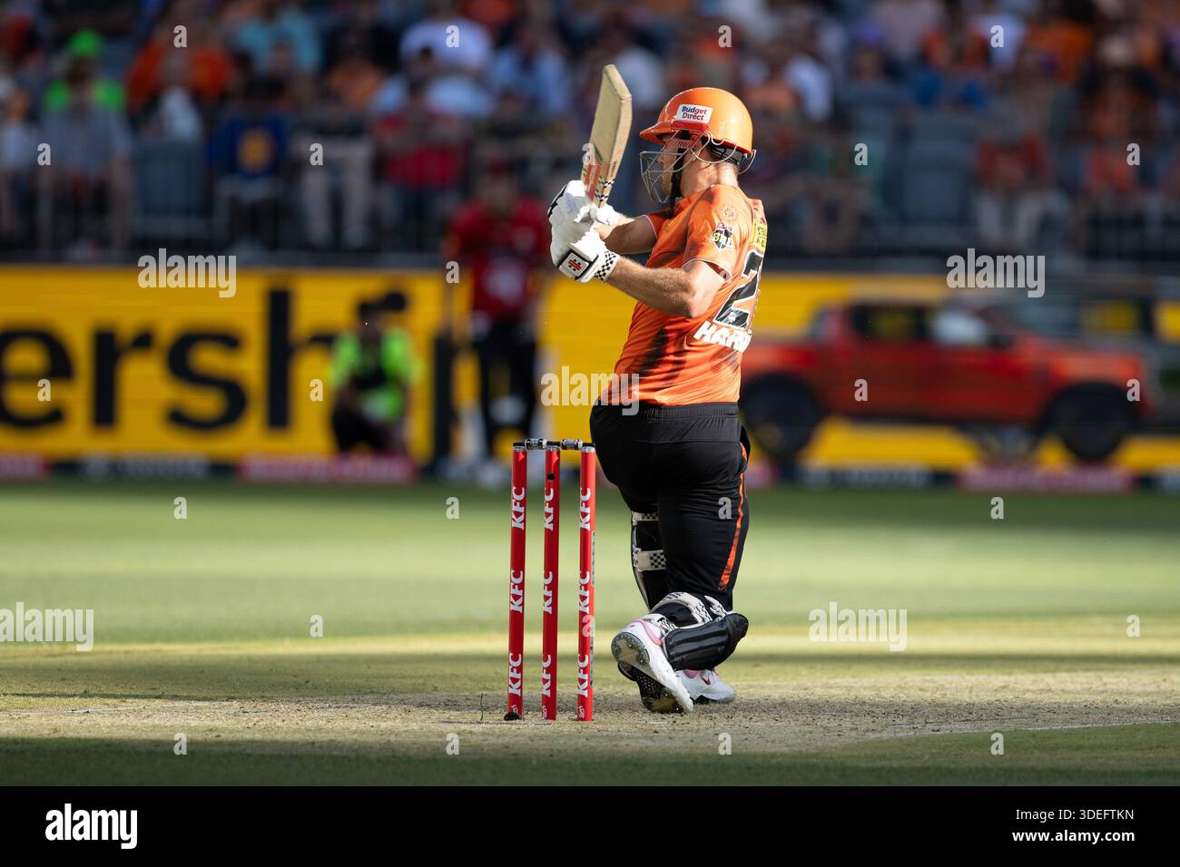 7th January 2026; Optus Stadium, Perth, Western Australia, Australia ...
