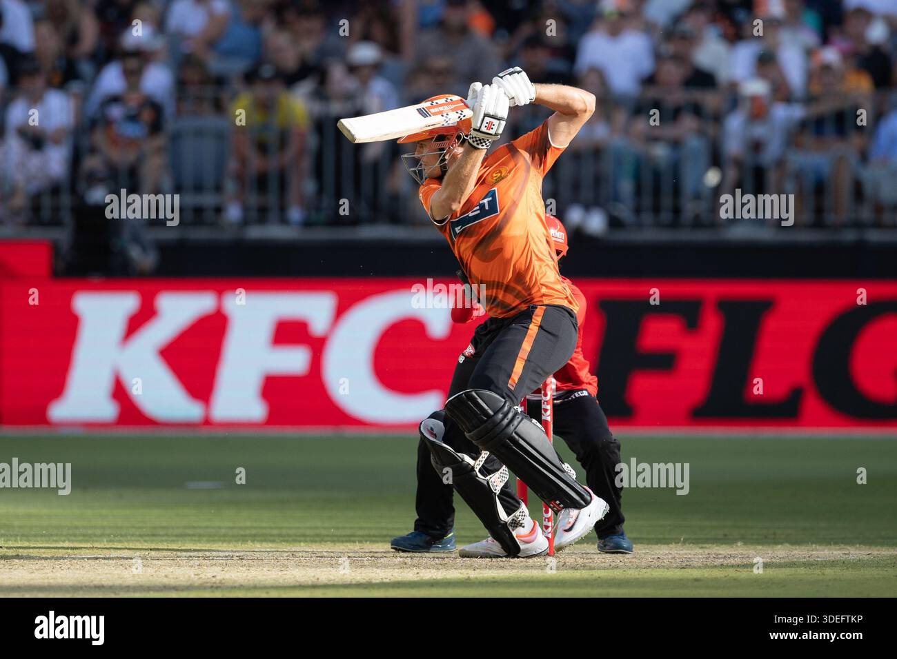 7th January 2026; Optus Stadium, Perth, Western Australia, Australia ...