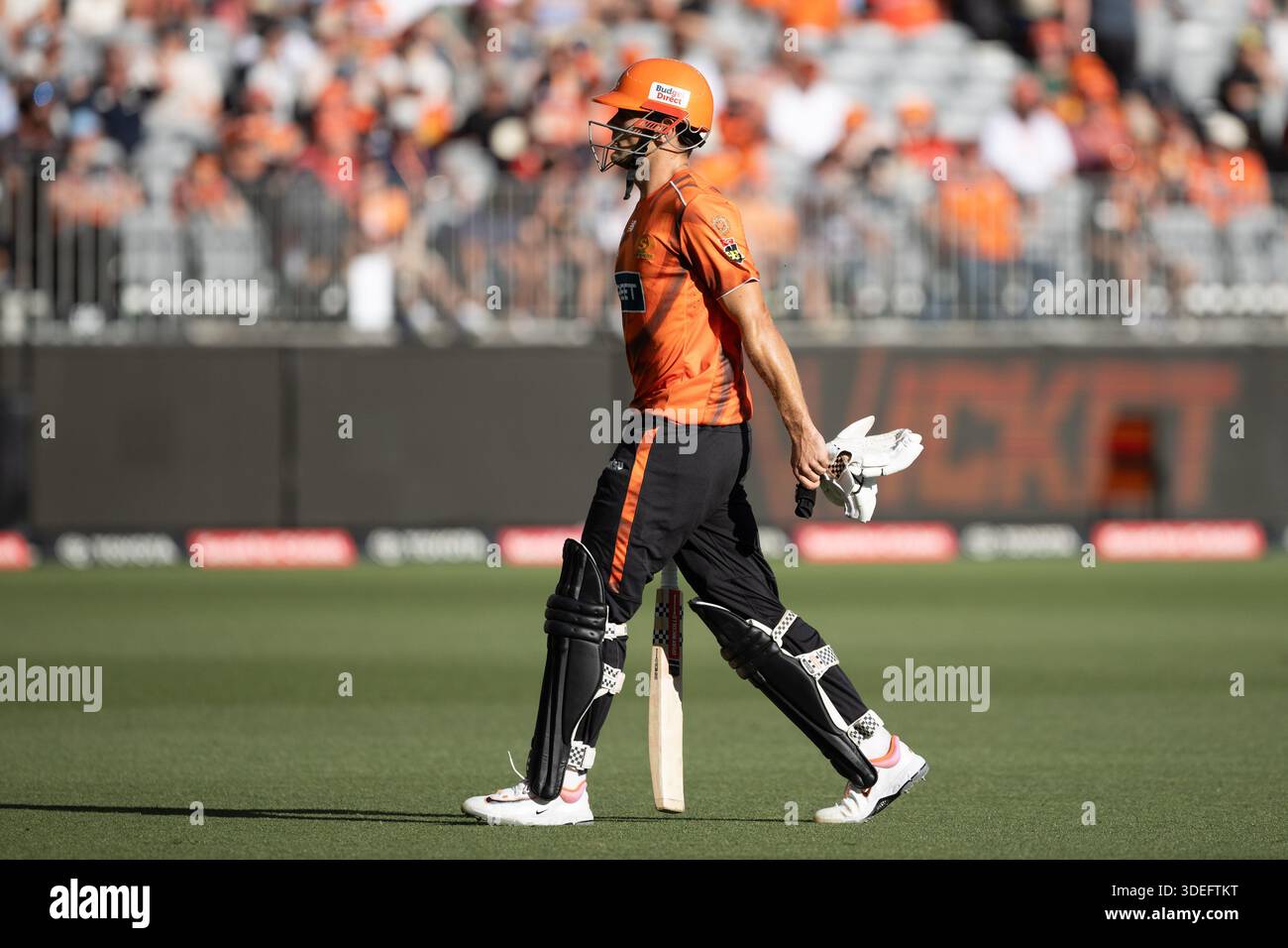7th January 2026; Optus Stadium, Perth, Western Australia, Australia ...