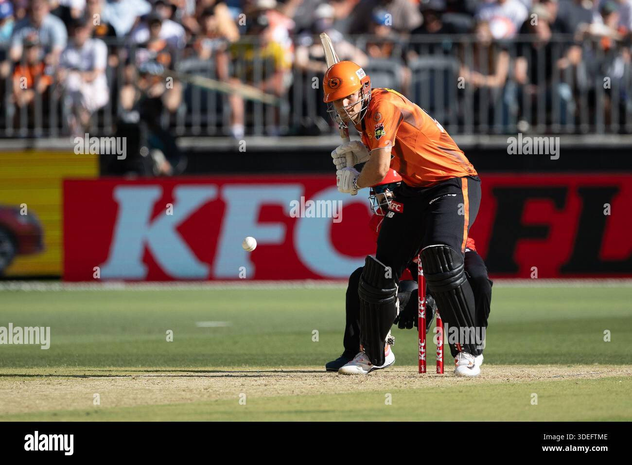7th January 2026; Optus Stadium, Perth, Western Australia, Australia ...