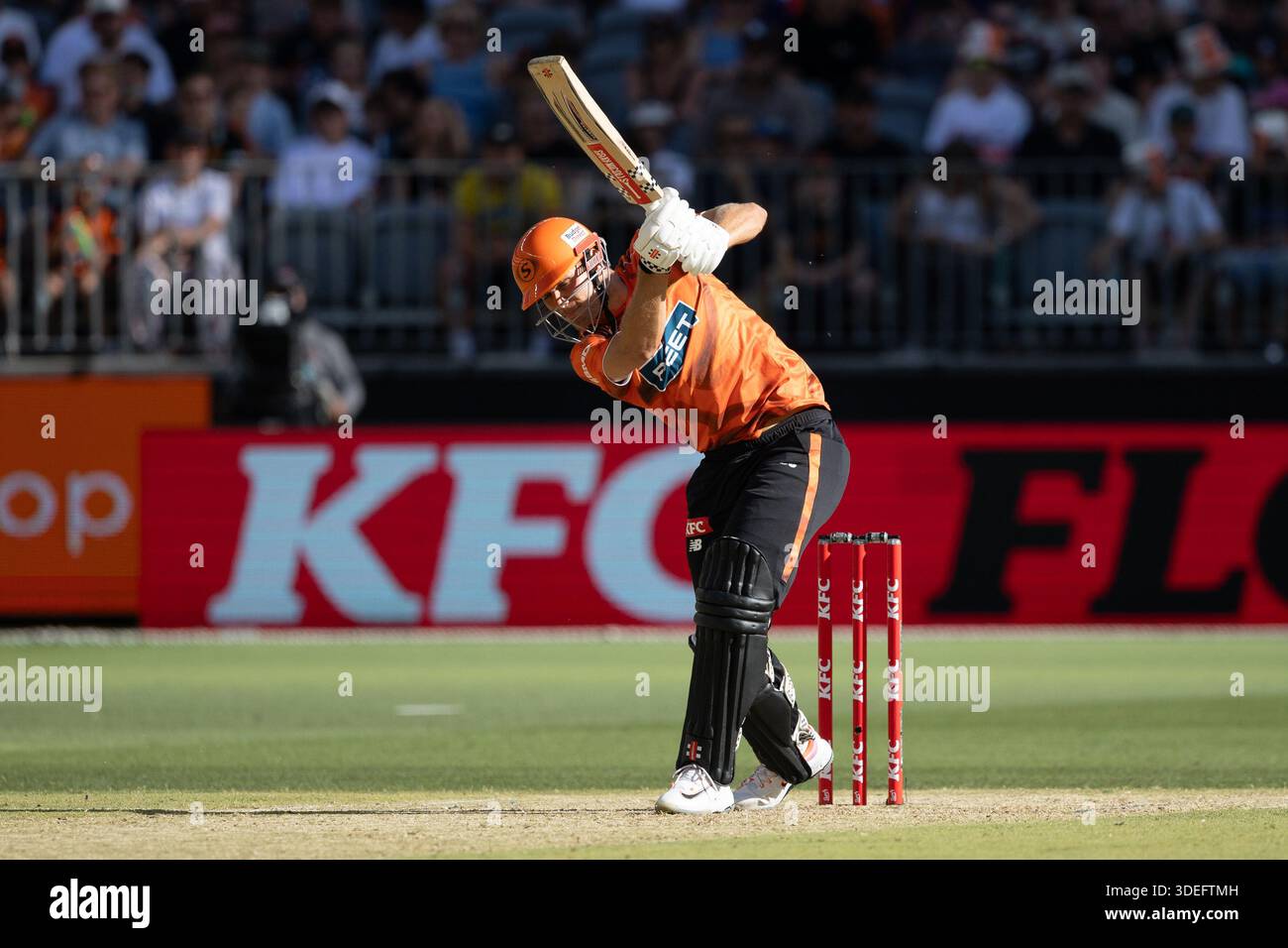 7th January 2026; Optus Stadium, Perth, Western Australia, Australia ...