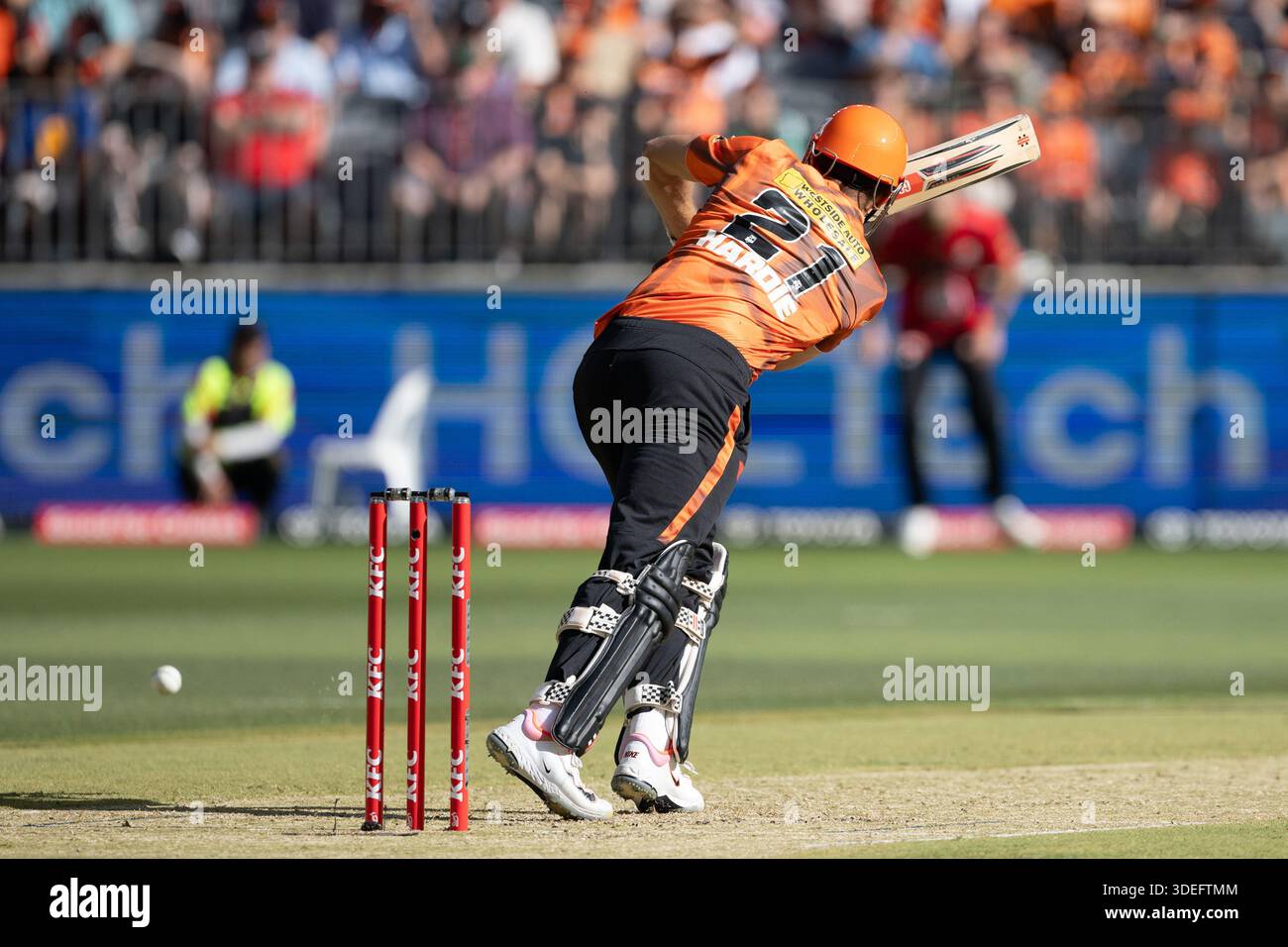 7th January 2026; Optus Stadium, Perth, Western Australia, Australia ...
