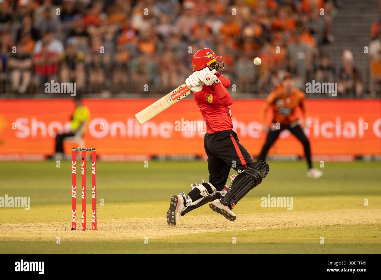 7th January 2026; Optus Stadium, Perth, Western Australia, Australia ...