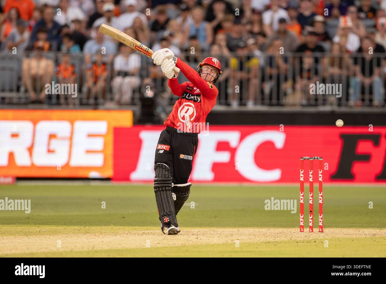 7th January 2026; Optus Stadium, Perth, Western Australia, Australia ...