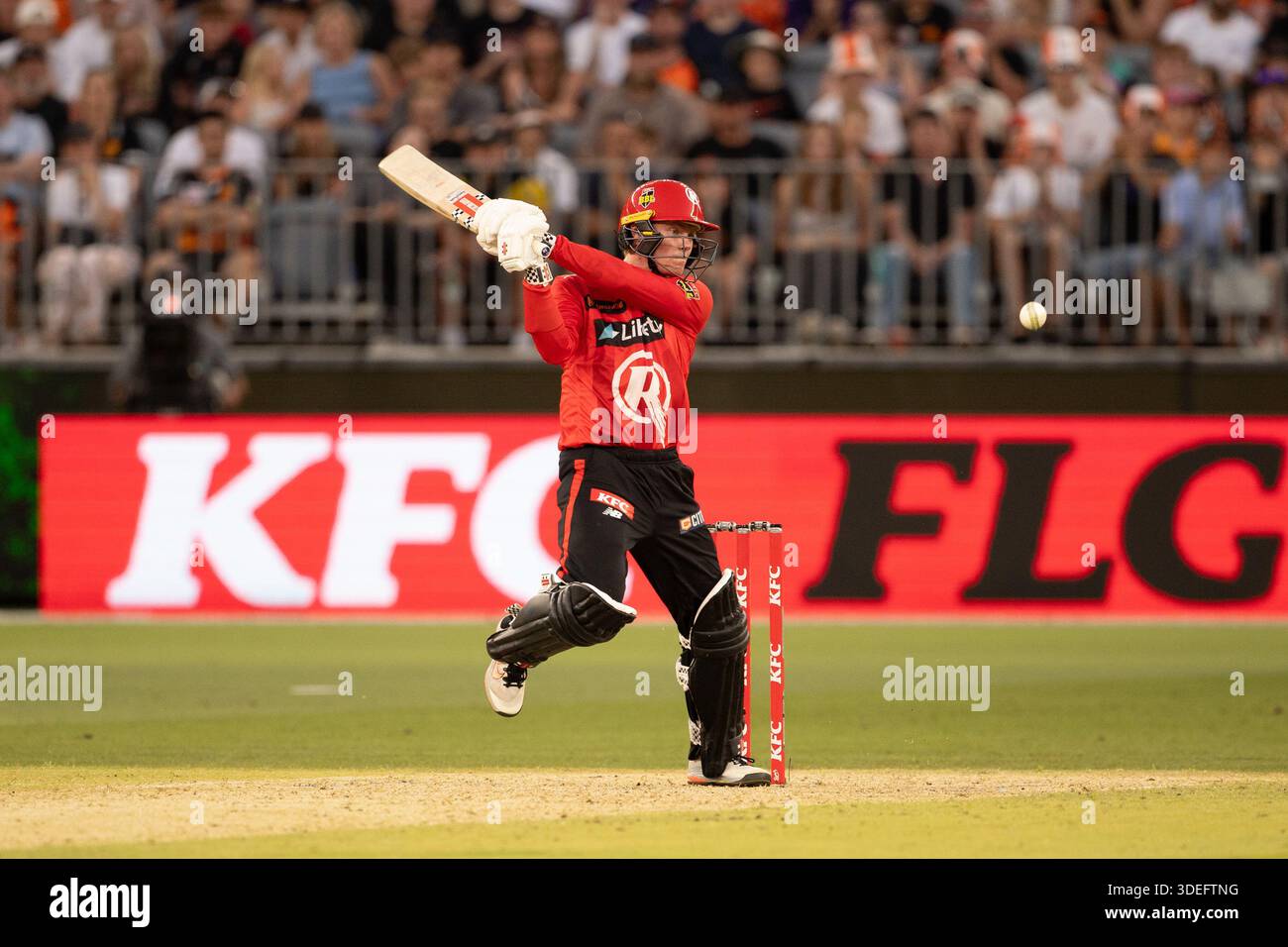 7th January 2026; Optus Stadium, Perth, Western Australia, Australia ...