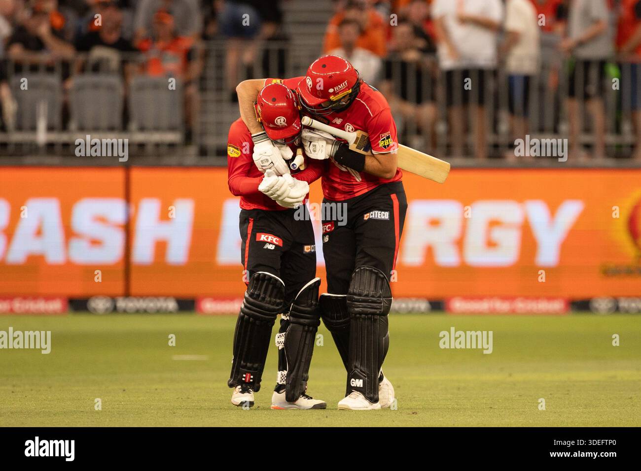 7th January 2026; Optus Stadium, Perth, Western Australia, Australia ...