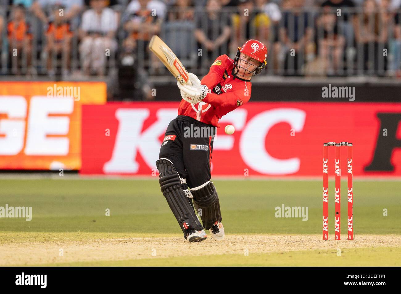 7th January 2026; Optus Stadium, Perth, Western Australia, Australia ...