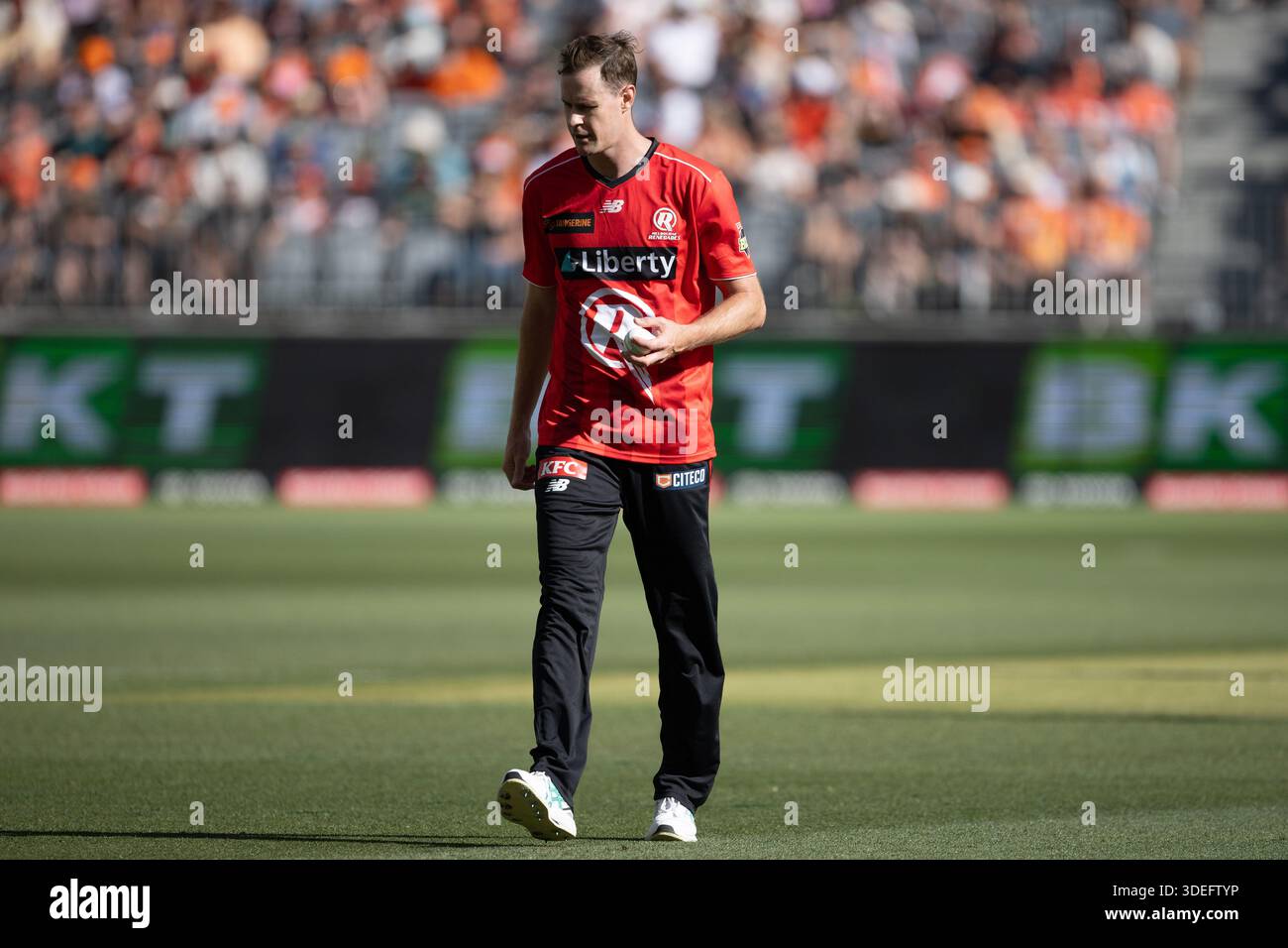 7th January 2026; Optus Stadium, Perth, Western Australia, Australia ...