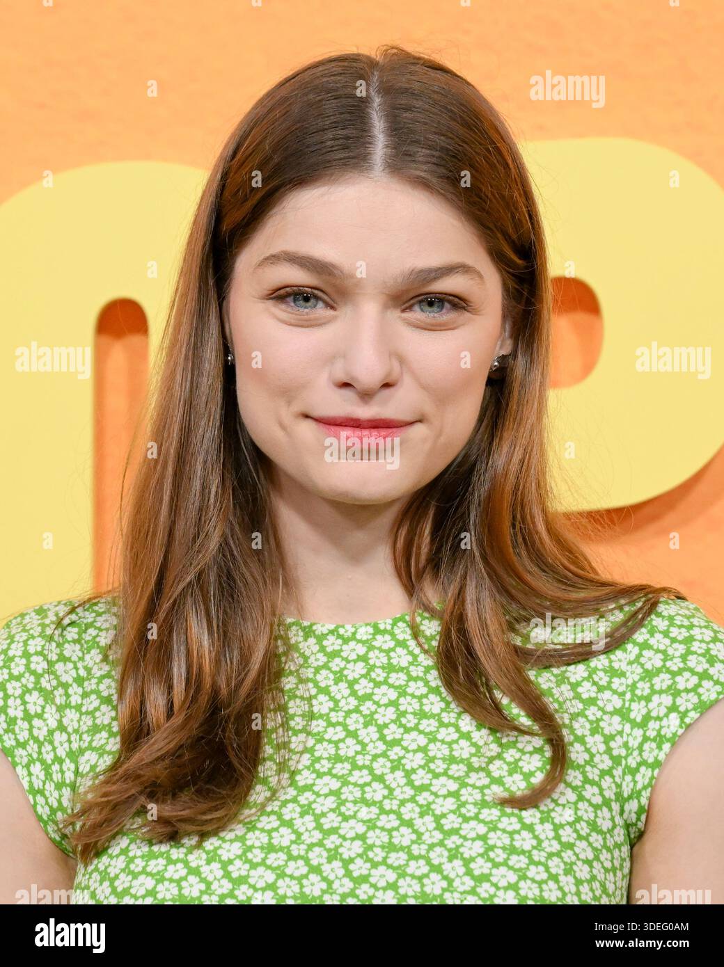 January 6, 2026, Los Angeles, California, USA: American actress ...