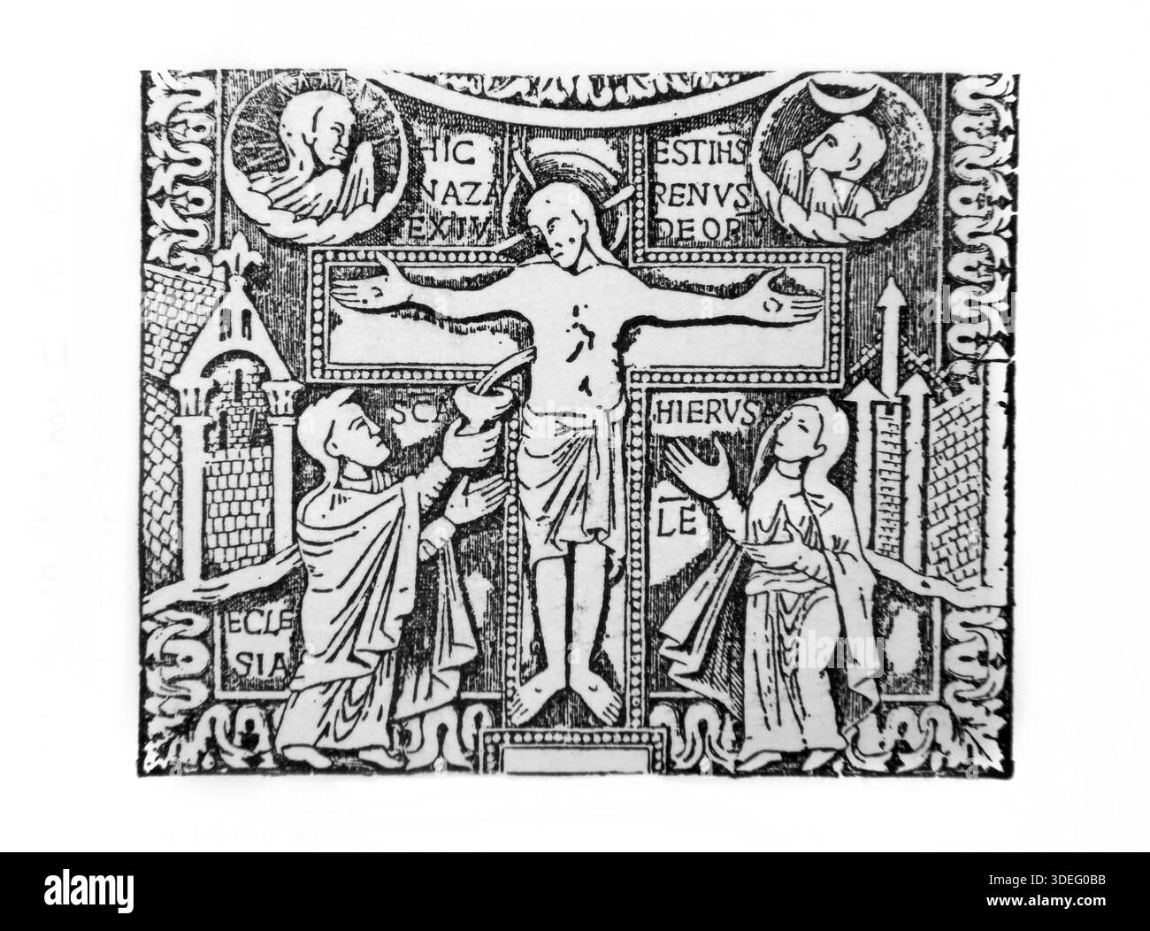 Jesus in wounds Cut Out Stock Images & Pictures - Alamy