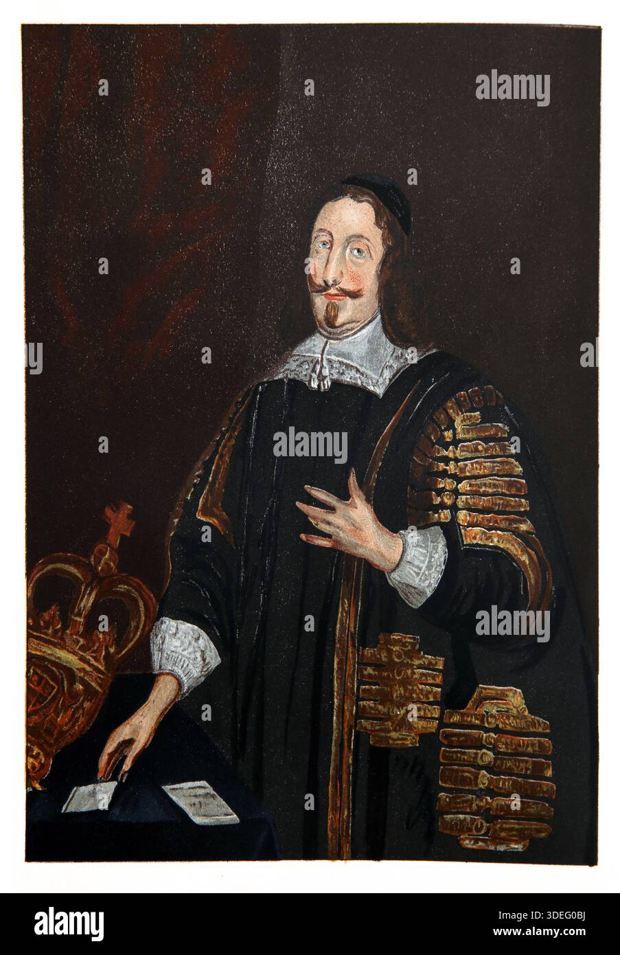 English civil war people Cut Out Stock Images & Pictures - Alamy