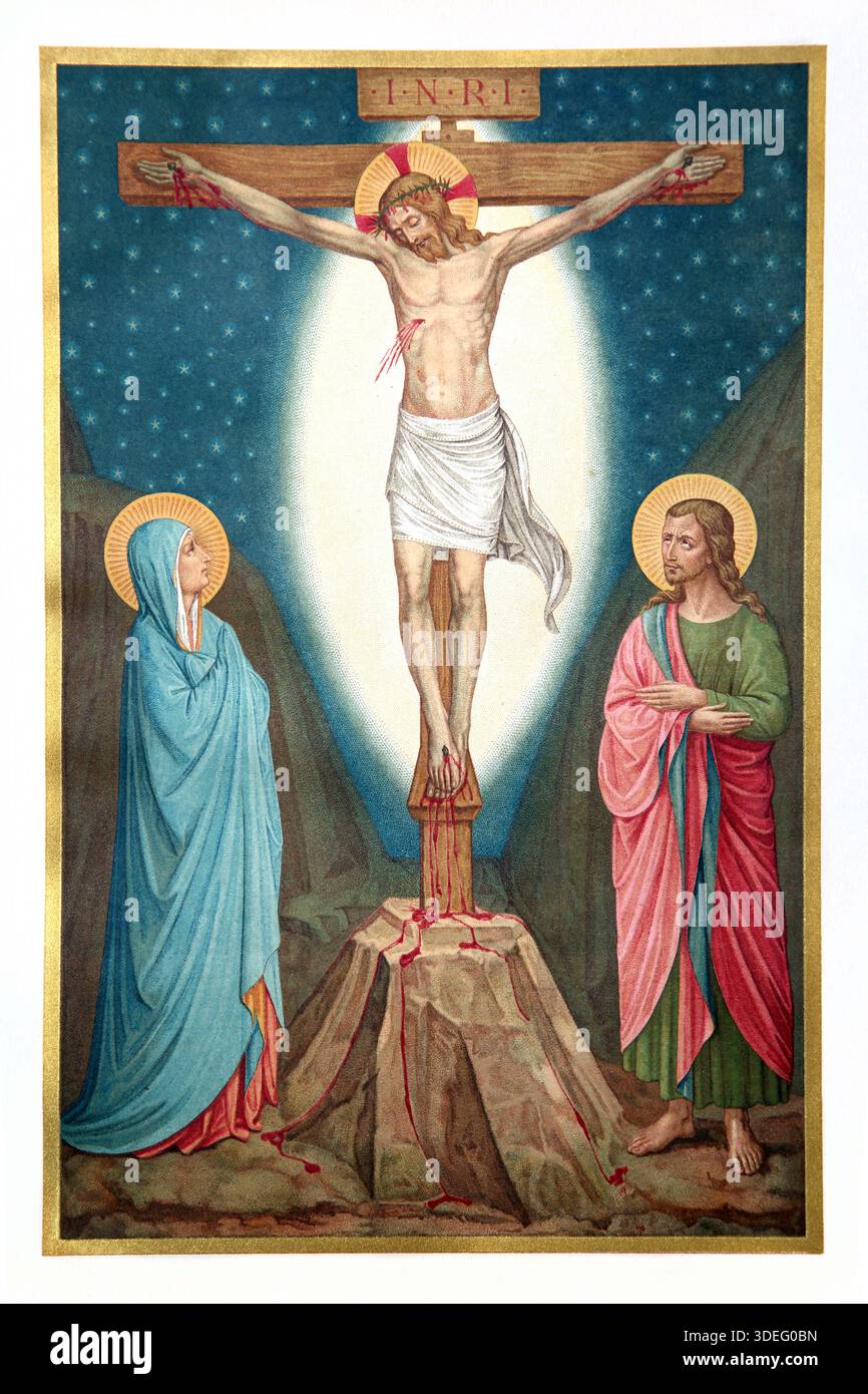 Mary blood hi-res stock photography and images - Alamy
