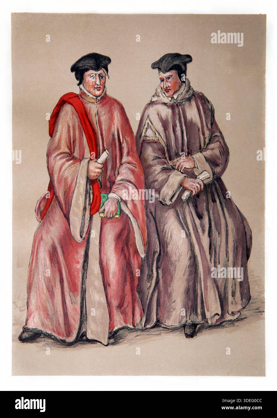 Legal judges england hi-res stock photography and images - Alamy