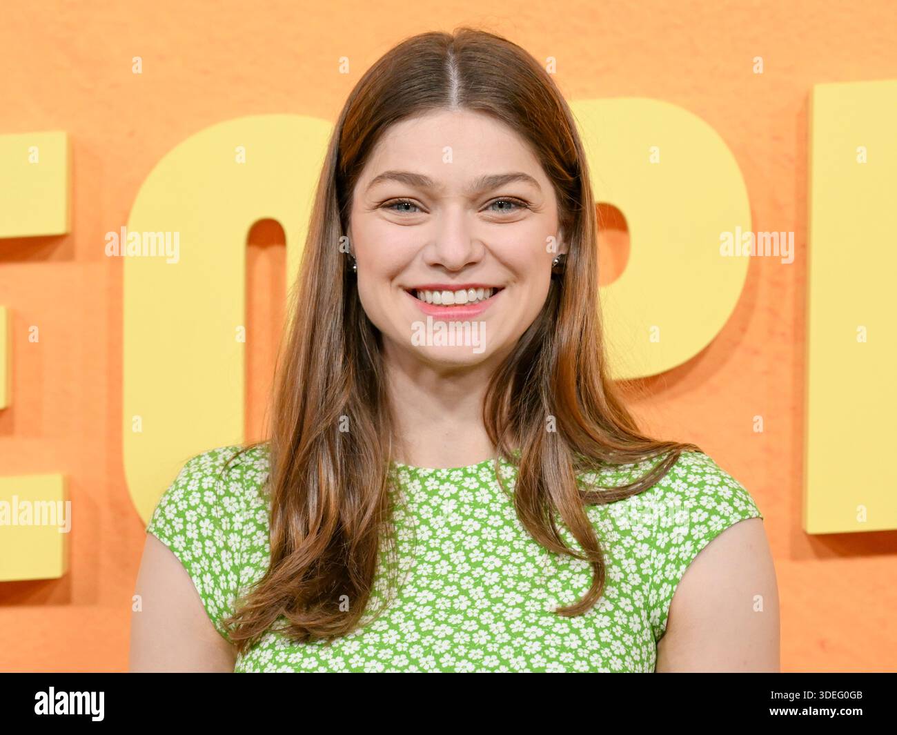 January 6, 2026, Los Angeles, California, USA: American actress ...
