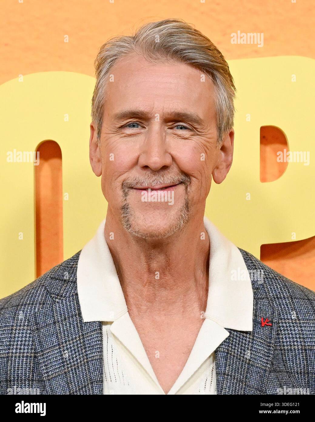 January 6, 2026, Los Angeles, California, USA: American actor ALAN RUCK ...